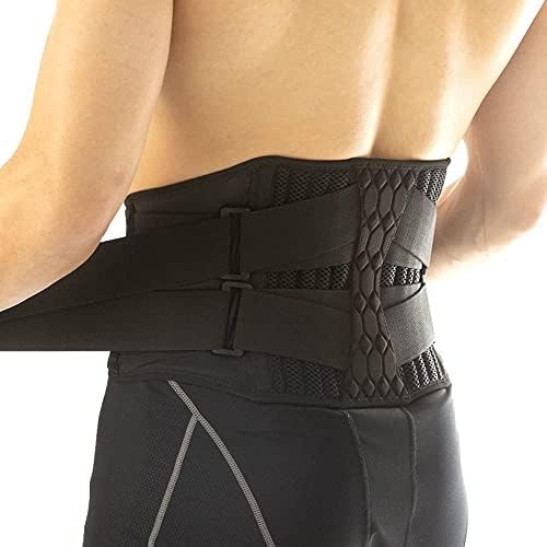 سعر Back Support Belt - Relief for Back Pain,Sciatica, Herniated Disc ...