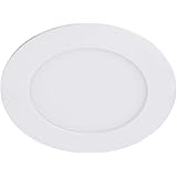 Lámpara Interior Empotrado Techo, LED Integrado, Luz Blanca Tecnolite ...