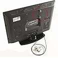 Amazon.com: Flat Screen TV Anti-Theft Security Kit : Electronics