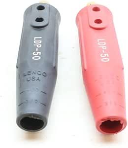 Lenco Dinse Type Machine Plug - LDP-50M-Set - Mig Welding Equipment ...