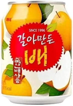 Zypermart Living Mindfully Crushed Pear Drink-[Haitai- 238ml] price in UAE | Amazon UAE ...