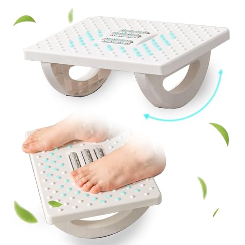 Foot Rest Under Desk, Under Desk Footrest Rocking, Larger Size Office ...