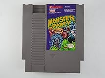 Amazon.com: Monster Party - Nintendo NES: Video Games