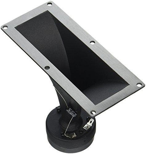 Купить Pyramid 7-Inch x 3-Inch 400 Watts Wide Dispersion Horn Tweeter в ...