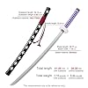 Zisu Roronoa Zoro Sword Katana, Trafalgar Law Sword,About 40 inch ...