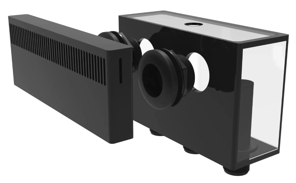 Mua Overflow Box, Self-made Overflow Tank Box, Side Flow Box (middle) trên Amazon Nhật chính ...