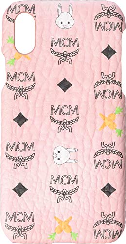 MCM bags. MCM Women's Liz Shopper Tote, Soft Pink, One Size.