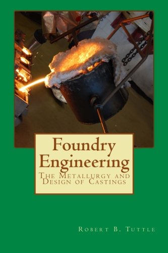 Amazon.com: Foundry Engineering: The Metallurgy and Design of Castings ...