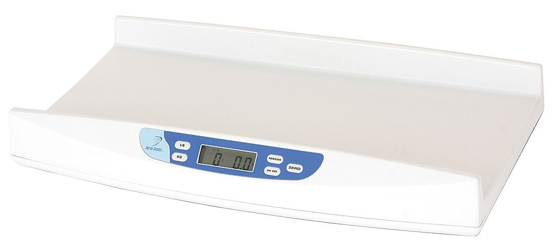 Amazon.com: Doran Scales DS4100 Infant Scale, 45 lb. Maximum Capacity ...