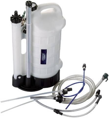 Draper 73291 Oil Extractor / Brake Bleeding Kit: Amazon.co.uk: Car ...