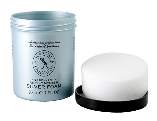 Town Talk Silver Foam - Want It All