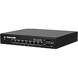 Amazon.com: Ubiquiti Networks EdgeSwitch 8XP 8-Port Gigabit PoE Managed ...