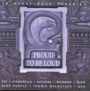Buy Proud to Be Loud Online at Low Prices in India | Amazon Music Store ...