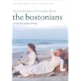 Amazon.com: The Bostonians - The Merchant Ivory Collection ...