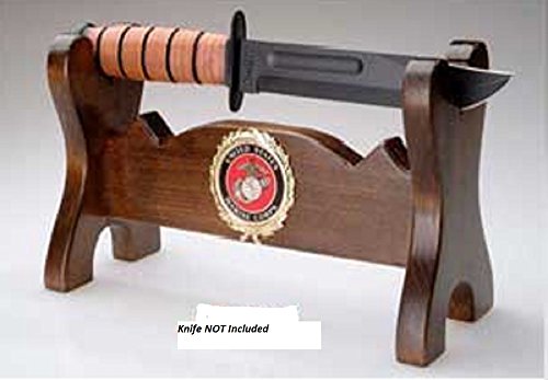 KA-BAR Knife Desk Display Stand - Gift A Soldier