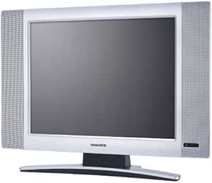 Amazon.com: Magnavox 20MF605T/17 20-Inch Flat Panel LCD TV with NTSC ...