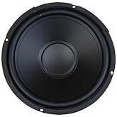 Amazon.com: multicomp PRO Woofer with Polypropelyne Cone and Rubber ...
