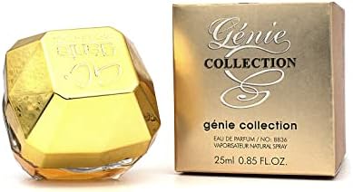 Genie collection perfume 8836 for women , 25 ml price in Saudi Arabia ...