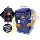 Character Options Doctor Who 5 Inch Flight Control Tardis: Amazon.co.uk ...