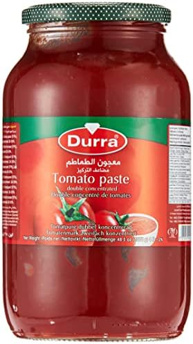 Durra Tomato Paste, 1375 g price in Saudi Arabia | Amazon Saudi Arabia ...