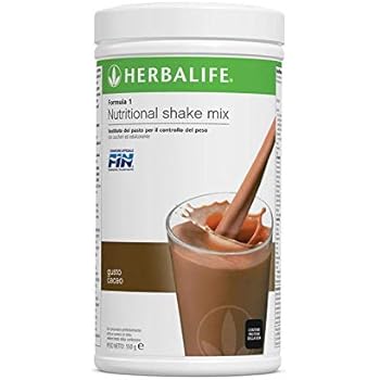 Amazon.com: Herbalife Protein Drink Mix PDM - Vanilla (616 gm Canister ...