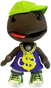 Little Big Planet 7'' Plush Two Sack (Limited Edition): Amazon.ca: Home ...