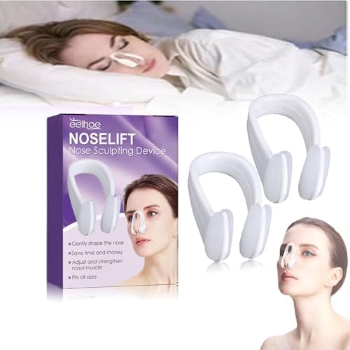 NALACAL Nose Sculpting Device, Nose Shaper Lifter Clip Corrector, Nose ...