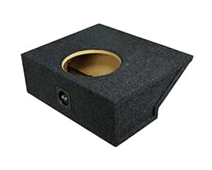 Amazon.com: Atrend C5-10S 1997 - 2004 CORVETTE C5 SINGLE 10" Up Fire ...