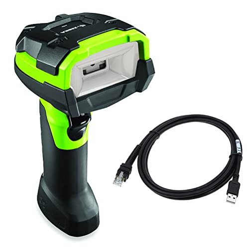 Mua Zebra DS3608-DP Ultra-Rugged Handheld Corded Barcode Scanner ...