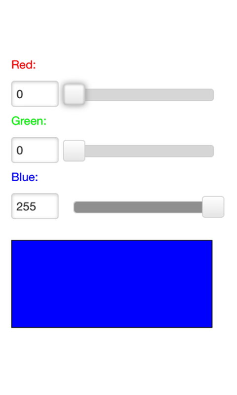 RGB color simulator:Amazon.com:Appstore for Android