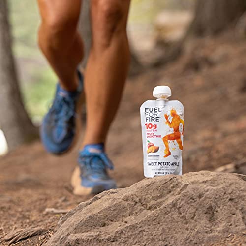 Fuel For Fire - Variety Pack with All 6 Flavors (24 Pack) Including New ...