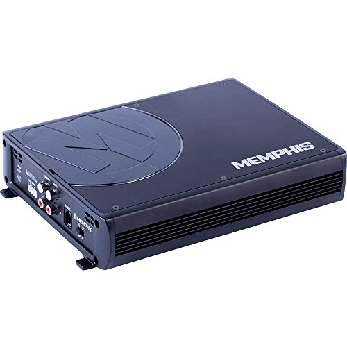 16-PRX500.1 - Memphis Monoblock 500W RMS 1000W Max Power - Want It All