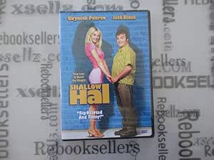 Amazon.com: Shallow Hal : Gwyneth Paltrow, Jack Black, Jason Alexander ...