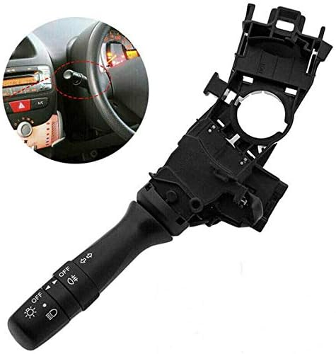 Indicator Lighting Stalk Switch 6253A0 For Peu-geot 107 Ci-troen C1 ...