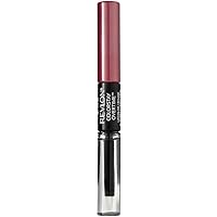 Amazon.com : Revlon ColorStay Overtime Liquid Lip Color, Infinite ...
