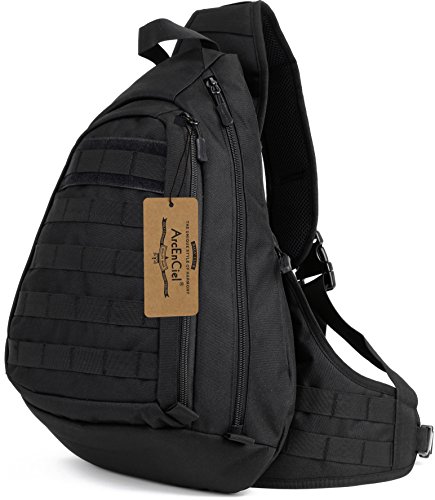 Single Strap Backpack | semashow.com