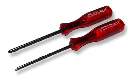 Tri-Star/Tri-Claw Screwdriver for Panasonic Phones/GBA: Amazon.co.uk ...