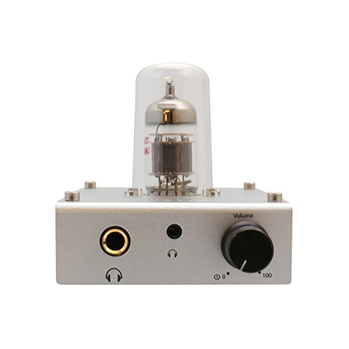 Syba Sonic USB 2.0 DSD DAC Audio Tube Headphone Amplifier , (SD ...