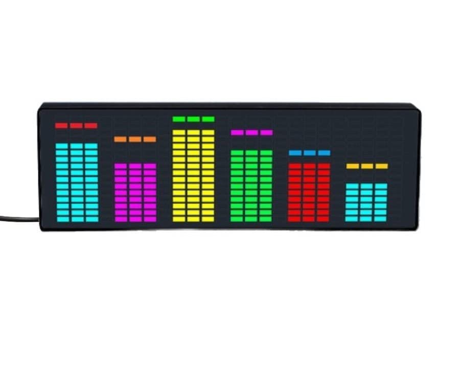 Mua LED Spectrum Analyzer, Audio Spectrum Analyzer, Music Spectrum with ...