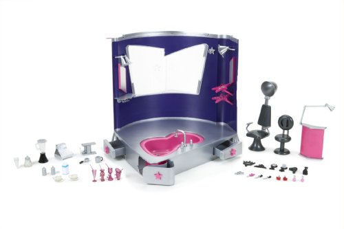 Bratz Salon N' Spa - Baby & Kids Zone
