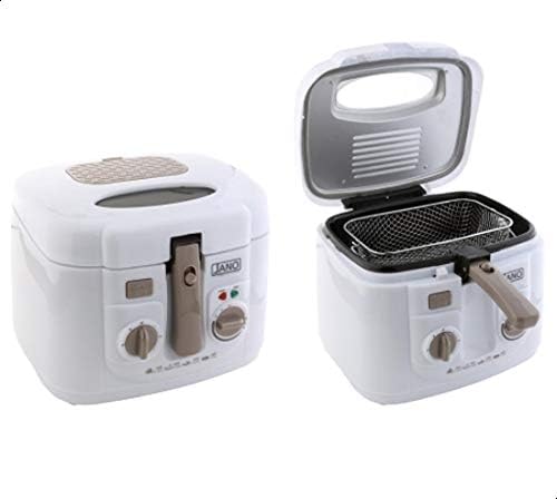 JANO 2.5 Liter Deep Fryer - 91603/25L price in Saudi Arabia | Amazon ...