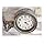 'Old Town Clocks' Triple Clock with Industrial Pipework: Amazon.co.uk ...