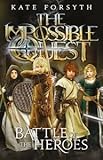 Escape From Wolfhaven Castle (Impossible Quest Book 1): 9781610674140 ...