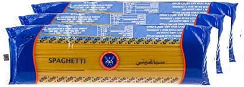 Kuwait Flour - Pro. Spaghetti 3x400gm price in UAE | Amazon UAE ...