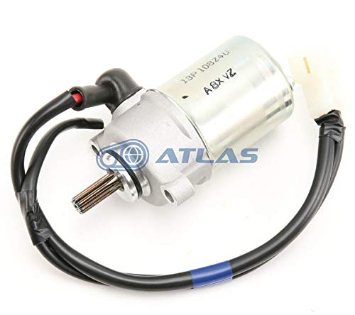 Mua Genuine Taiwan Yamaha Vino VINO Cell Motor Starter Motor Set with ...