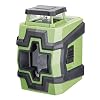 POWERSMITH PLCL360T Self-Leveling 360° Cross-Line Laser Level with ...