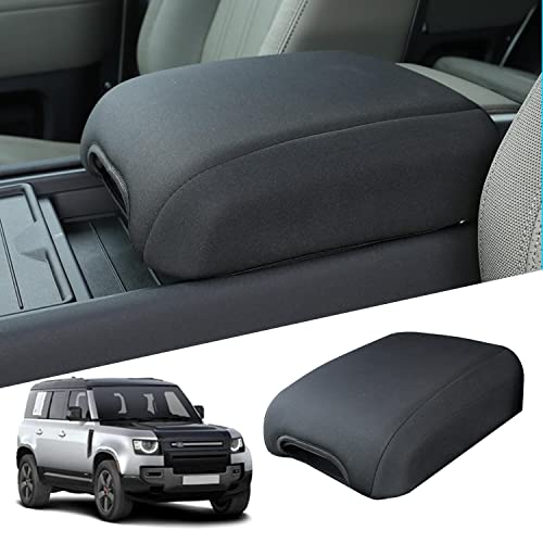 Land Rover Defender Central Console Armrest Cover Fit for 2020 2021 ...