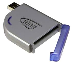 Amazon.com: Digital Concepts-Compact Flash Super Drive Card Reader ...