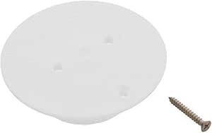 Amazon.com : AquaStar DIV0101 Floor Return Diverter Plate - White ...