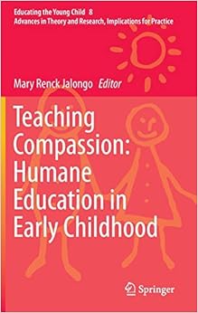 Amazon.com: Teaching Compassion: Humane Education in Early Childhood ...